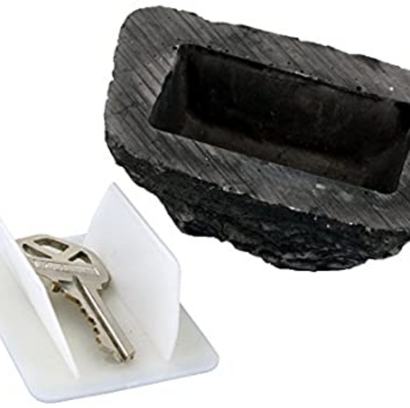 JMK | Other | Jmk Nwt Hide A Key Rock | Poshmark